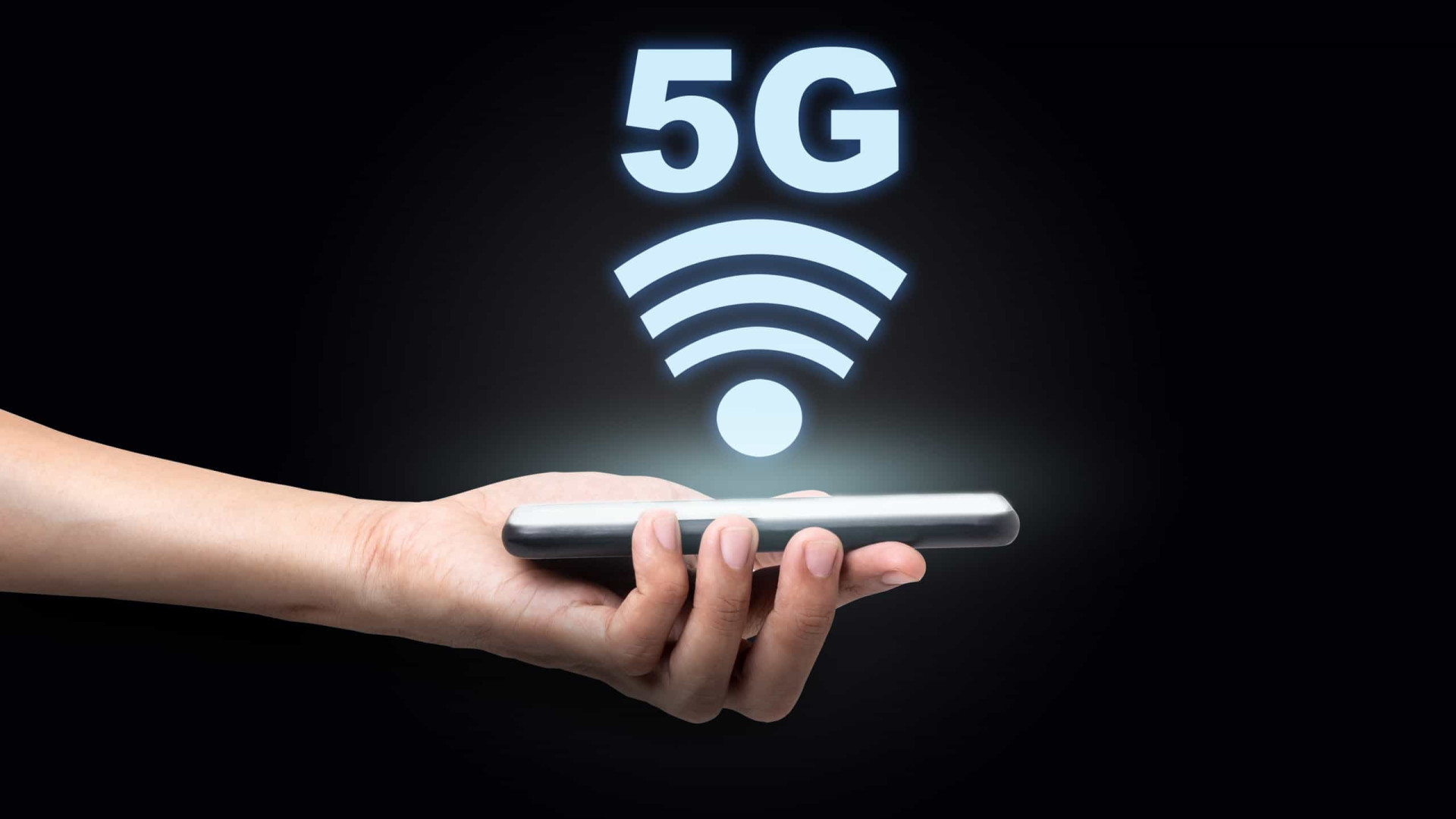 Sinal 5G estará disponível em mais 395 municípios a partir de hoje