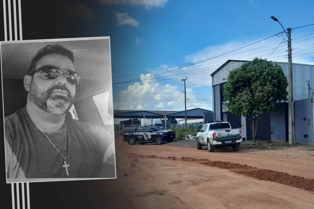 Empresário é encontrado morto dois dias após desaparecimento