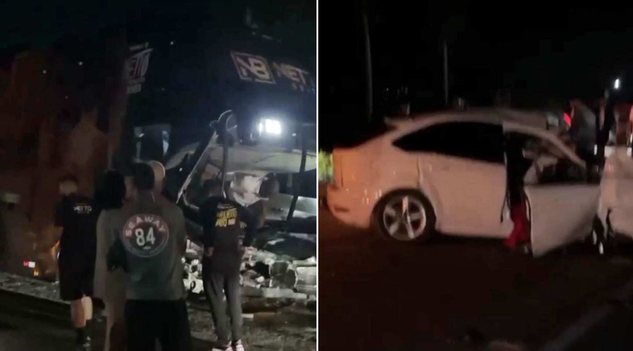 Após tragédia na BA-046, agenda de shows de Netto Brito é suspensa por tempo indeterminado