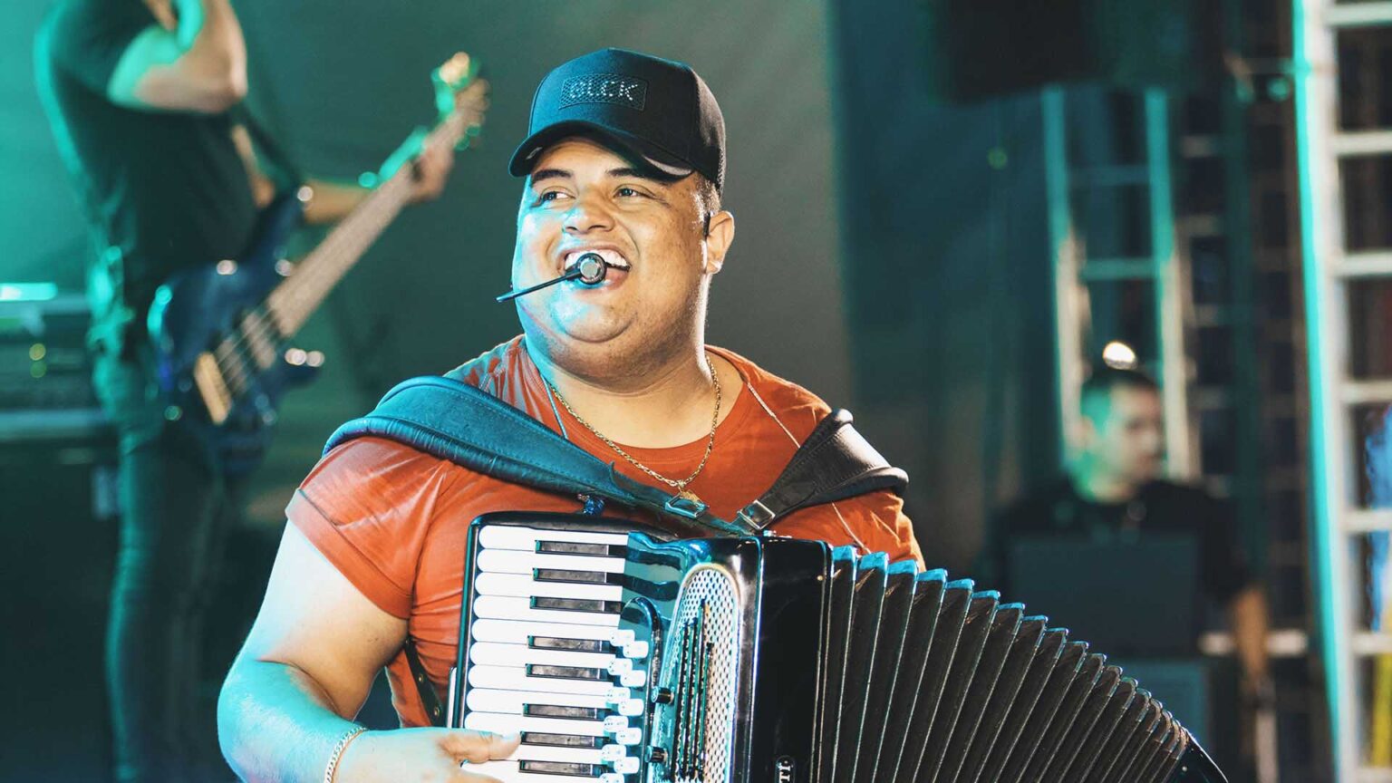 São João 2026: Prefeitura confirma Tarcísio do Acordeon como primeira ...